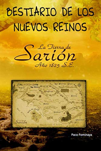 Bestiario de los Nuevos Reinos: La Tierra de Sarión: Amazon.co.uk ...