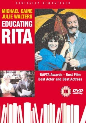 Educating Rita [Reino Unido] [DVD]: Amazon.es: Caine, Michael, Walters ...