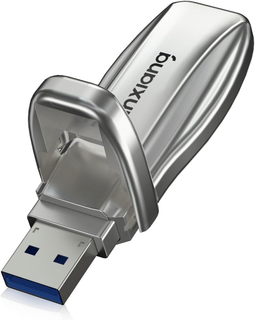 Amazon.com: fanxiang 512GB External USB SSD Portable SSD 550MB/s USB ...