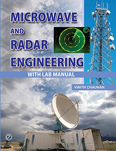 Buy Microwave and Radar Engineering with Lab Manual Book Online at Low ...