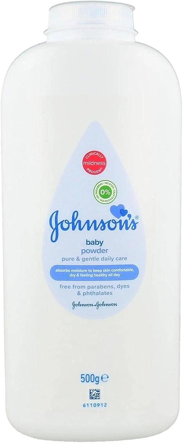 Johnson's® Baby Powder | atelier-yuwa.ciao.jp