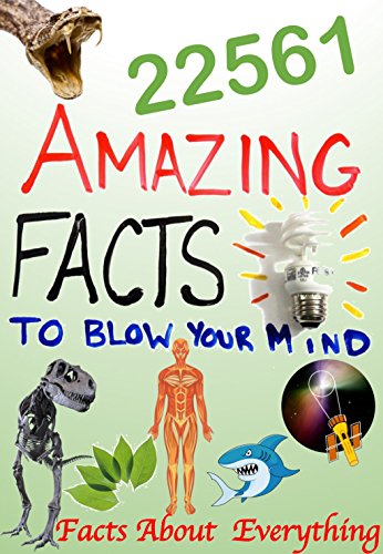 Amazing Facts: 22561 strange and interesting facts About Everything ...