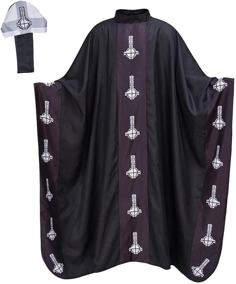 Amazon.com: Zoahjun Adult Horror Halloween Cosplay Costume Emeritus ...