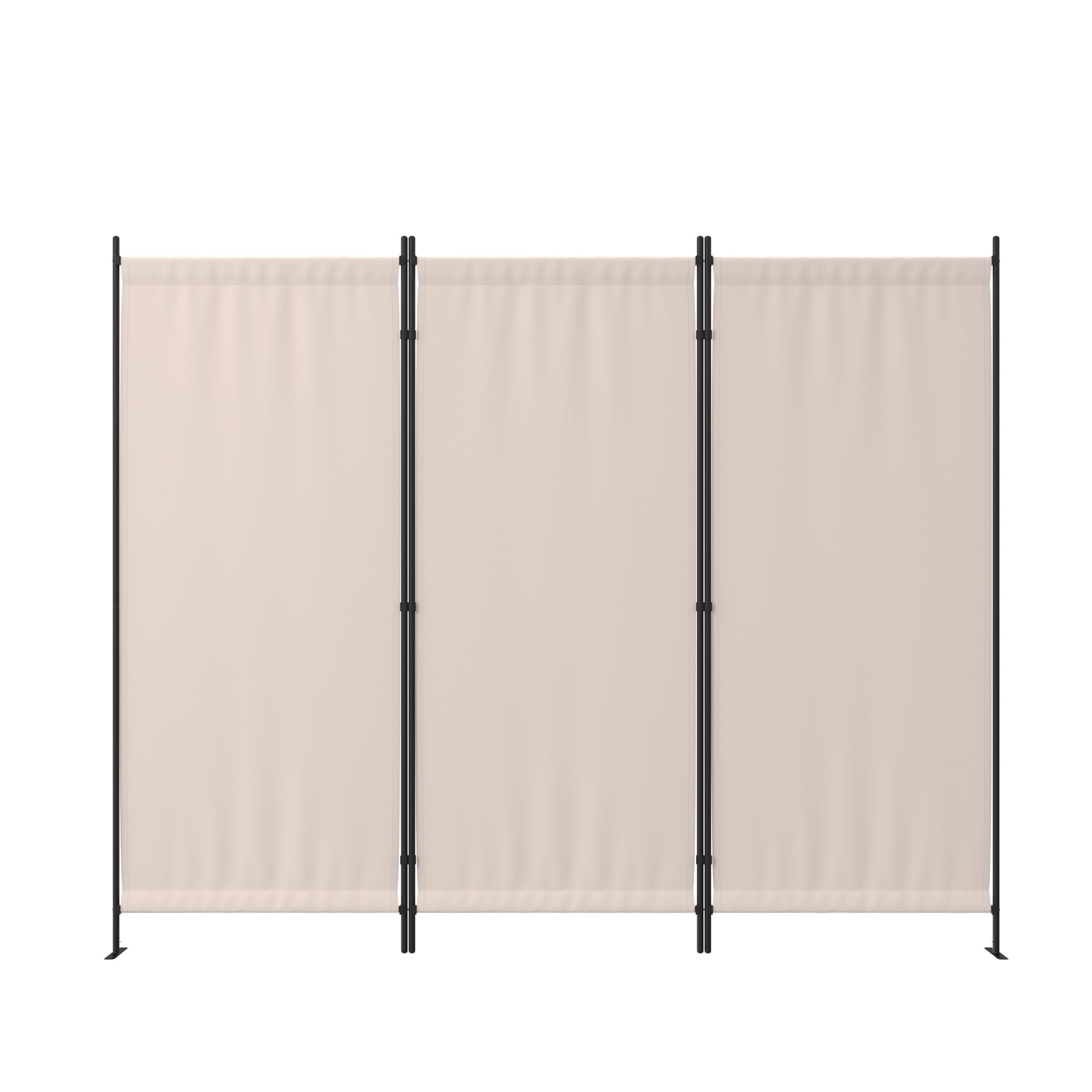 Gojooasisroom Dividers Folding Privacy Screens Wall Divider Screen ...