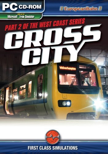 Amazon.com: Cross City: WCE Add-On (PC CD) by First Class Simulations ...