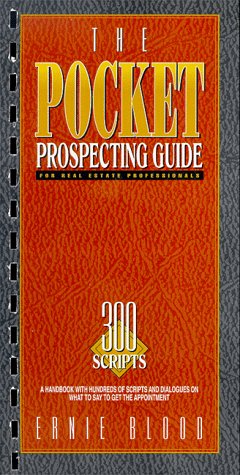 The Pocket Prospecting Guide: Blood, Ernie: 9781893572034: Amazon.com ...