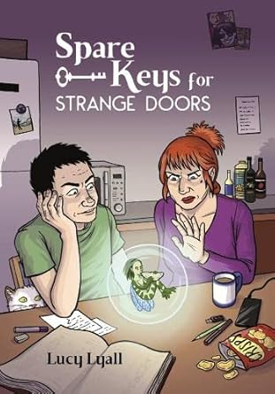 Buy Spare Keys for Strange Doors Book Online at Low Prices in India ...