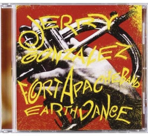 Earthdance: Jerry Gonzalez: Amazon.in: Music}