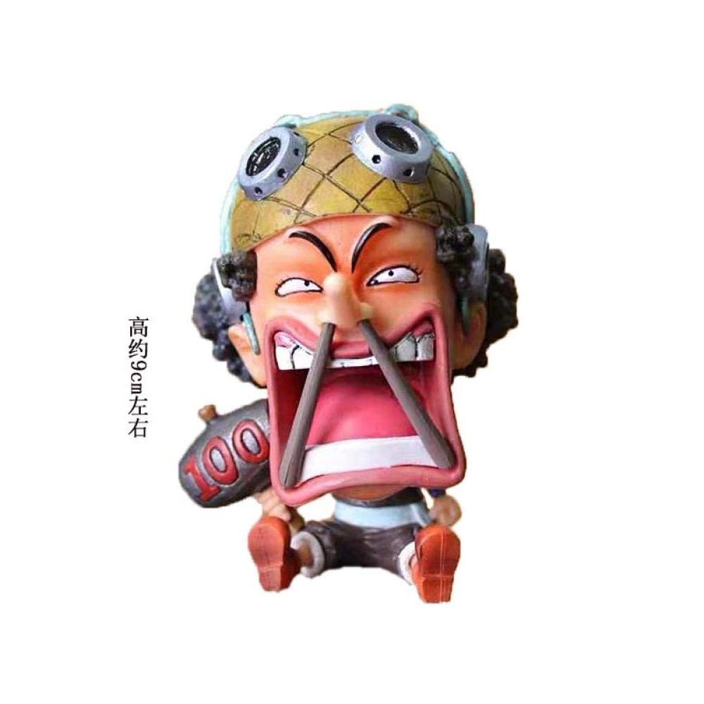 One Piece Usopp Cry