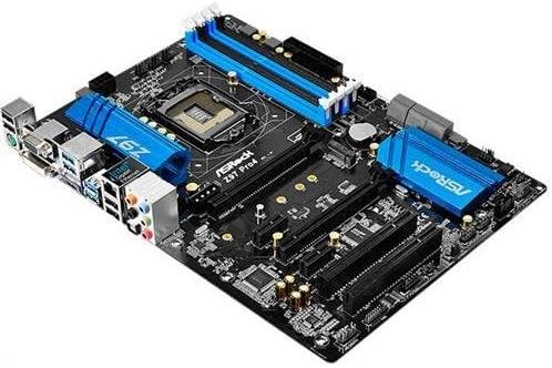 Amazon.com: ASRock Z97 PRO4 -LGA1150 Intel Z97 Chipset DDR3/ Quad ...