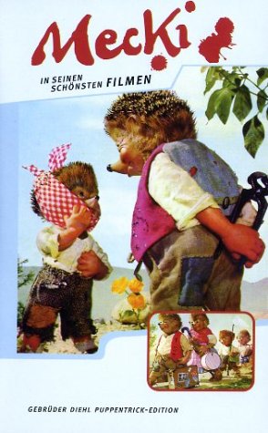 Mecki in seinen schönsten Filmen: Amazon.it: Diehl, Ferdinand: Film e TV