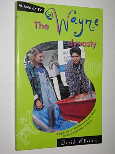 Wayne Dynasty: David McRobbie: 9781863307635: Amazon.com: Books