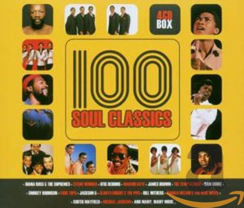 100 Soul Classics - 100 Soul Classics - Amazon.com Music