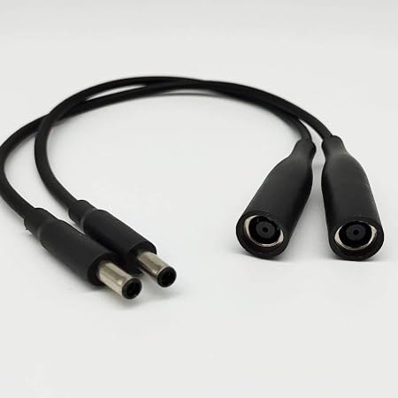 Amazon.com: [10 Pack] Dongle Tip Adapter for Dell Connector Converter ...