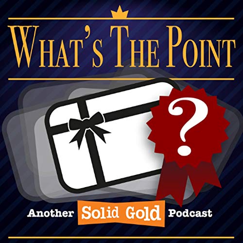 Amazon.com: What's The Point? : Elan Ressel | Solid Gold Podcast ...