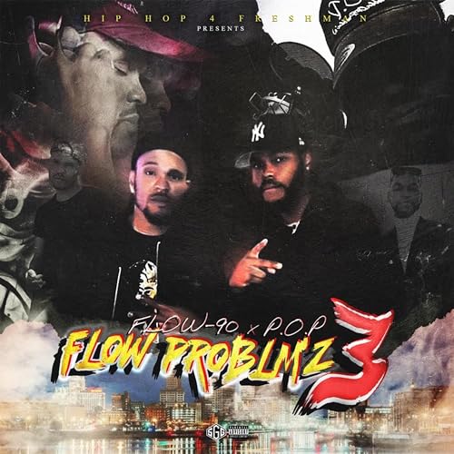 Amazon.com: Flow Problmz 3 [Explicit] : Flow-90: Digital Music