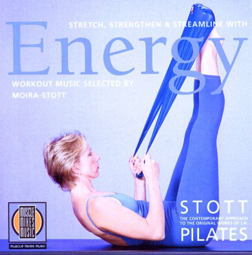 Ed Majkut, Ed Majkut - Stott Pilates Energy - Amazon.com Music