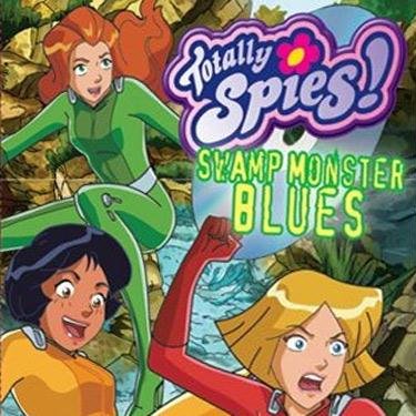 Amazon.com: Totally Spies - Swamp Monster Blues : Video Games