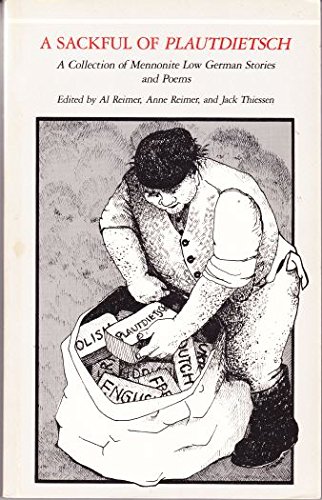 Amazon.com: A Sackful of Plautdietsch: A collection of Mennonite Low ...