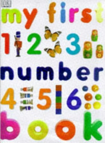 My First Number Book: Heinst, Marie: 9780863187865: Amazon.com: Books