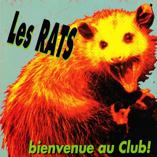 Amazon.com: Bienvenue au club : Les Rats: Digital Music