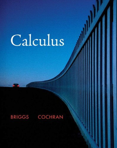 By William L. Briggs - Calculus: unknown author: 8580000297812: Amazon ...