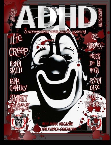 ADHD Magazine Vol.1 Issue#002: Humiston, Shawn D, Humiston, Shawn D ...