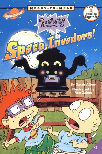 Amazon.com: Space Invaders!: 9780689821301: Lukas, Catherine, Zalme ...