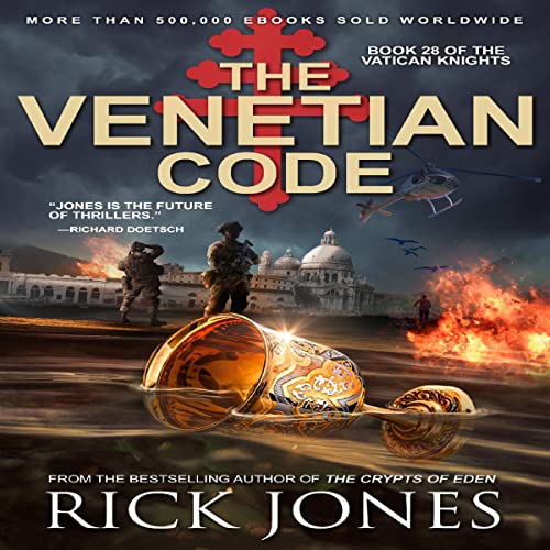 Amazon.com: The Venetian Code: The Vatican Knights Series, Book 28 ...