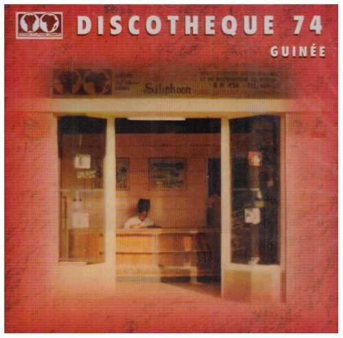 Discotheque 1974 - Horoya Band, Kaloum Star, Diverse (Guinee): Amazon ...