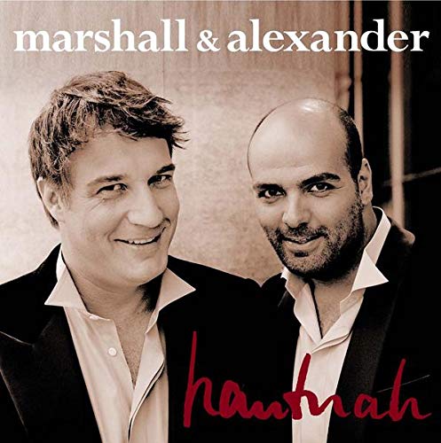 Amazon.co.jp: Marshall & Alexander. Buch + 3 CDs u. 1 DVD : 本