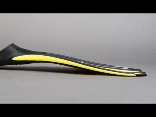 Watch SEAC F100 Pro Diving Fins ﹙Black, 44/45﹚ on Amazon Live