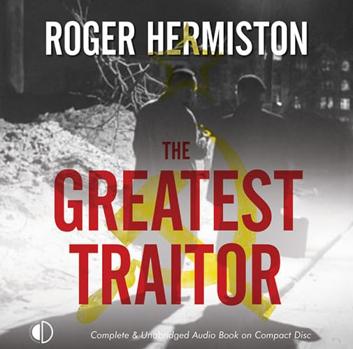 Buy The Greatest Traitor Book Online at Low Prices in India | The ...