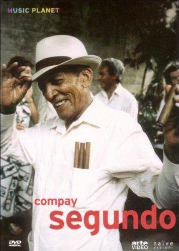 Amazon.com: Compay Segundo - a Cuban Legend [DVD] : Movies & TV