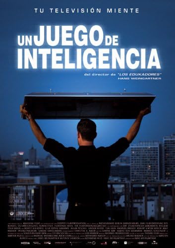 Juego De Inteligencia (Import Dvd) (2011) Moritz Bleibtreu; Elsa ...