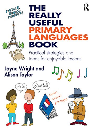Amazon.com: The Really Useful Primary Languages Book: Practical ...