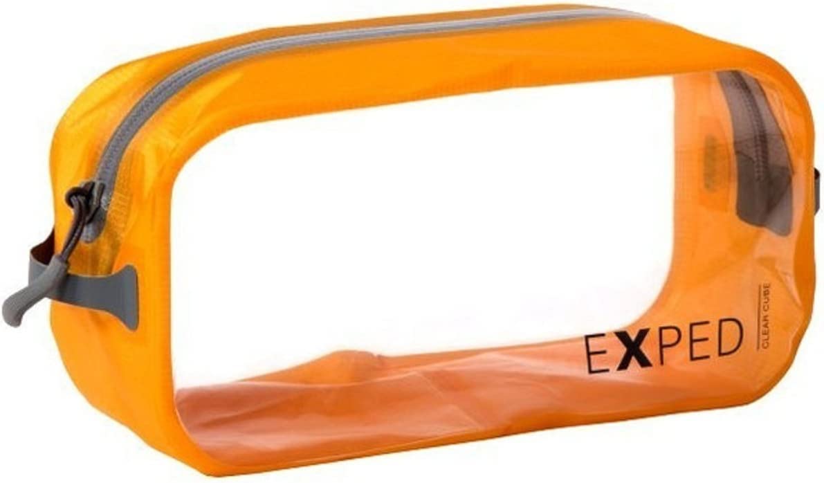 Amazon.co.jp: エクスペド クリアキューブ 3L EXPED Clear Cube Mサイズ : ファッション