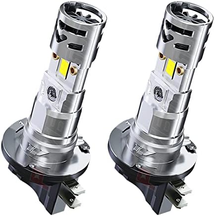 Amazon.com: GP-XTREME H11b Super White 6000K Xenon Headlamp Light Bulbs ...