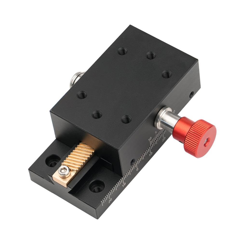 Milageto x Axis Manual Precision Linear Stage Stroke 40mm,Manual Precision Linear Translation ...