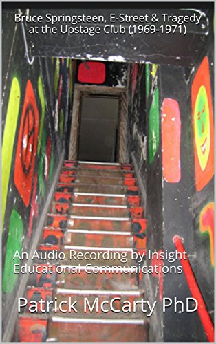 Amazon.com: Bruce Springsteen, E-Street & Tragedy at the Upstage Club ...