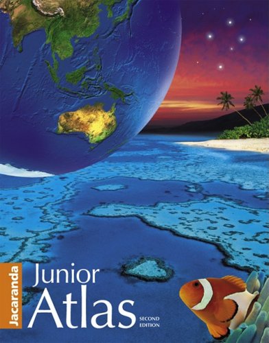 Jacaranda Junior Atlas: JACARANDA: 9780731407927: Amazon.com: Books
