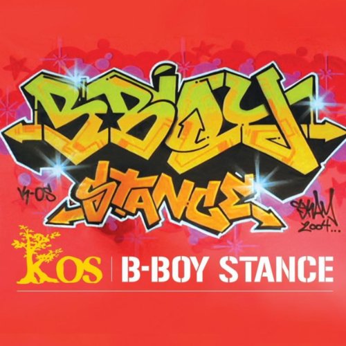 Amazon.com: B-Boy Stance : K-OS: Digital Music