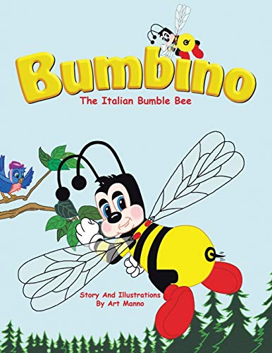 Book review of Bumbino - Readers' Favorite: Book Reviews and Award Contest
