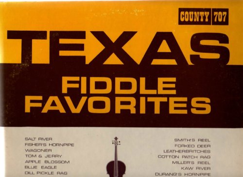 Major Franklin, Lewis Franklin, Norman Solomon - Texas Fiddle Favorites ...