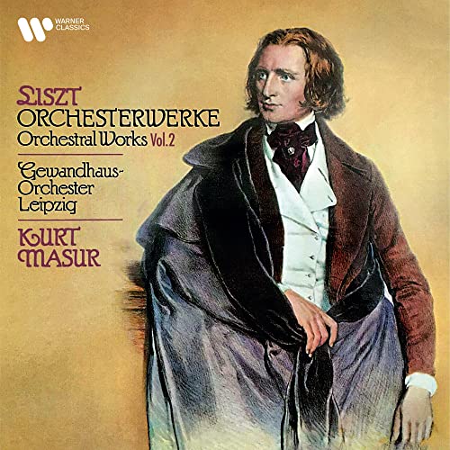 Play Liszt: Orchestral Works, Vol. 2. A Faust Symphony, A Dante ...