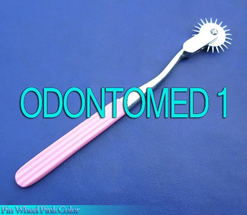 Amazon.com: Neurological Wartenberg Pinwheel/pin Wheel Pink Color ...