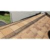 Amazon.com : Peak Protector Roof Ridge Vent Exclusion Guard Cover ...