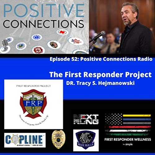 Amazon.com: The First Responder Project: Dr. Tracy S. Hejmanowski
