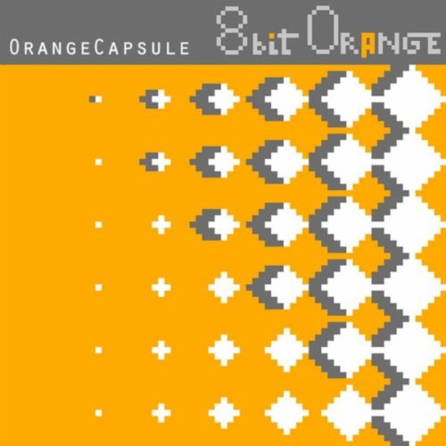 Amazon MusicでOrangecapsuleの8-Bit Orangeを再生する