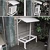 Amazon.com: exproyzk Heavy Duty Ground Stand for Outdoor AC Unit, Split ...